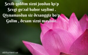 Gullar rasmi. Bayram, Tug'ilgan kun uchun rasmli tabriklar.